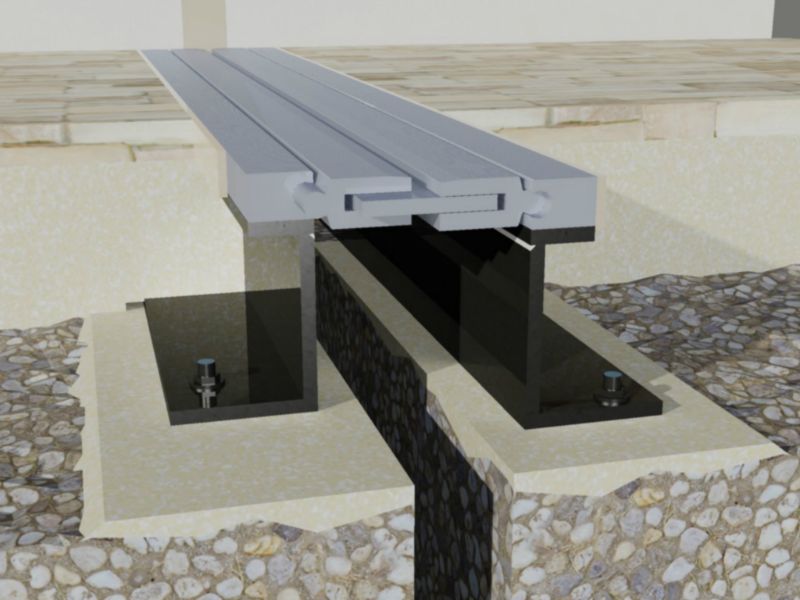 Fugenprofile :: Deflex® Fugensysteme