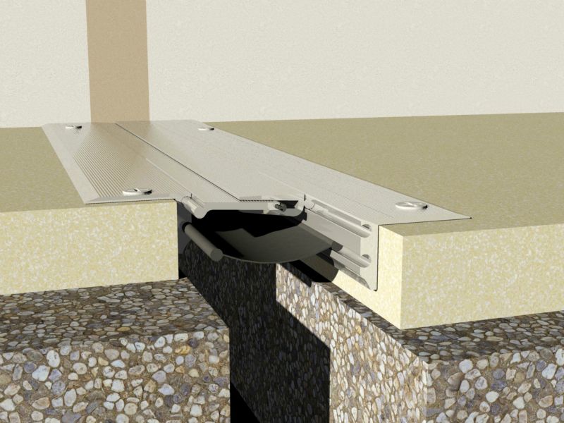 Fugenprofile :: Deflex® Fugensysteme