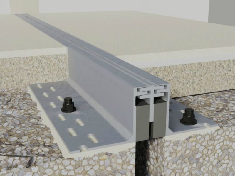 Fugenprofile :: Deflex® Fugensysteme