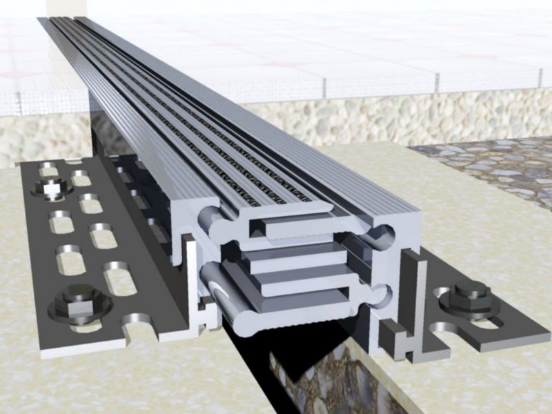 Fugenprofile :: Deflex® Fugensysteme