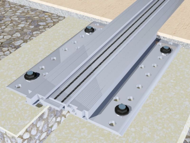 Fugenprofile :: Deflex® Fugensysteme