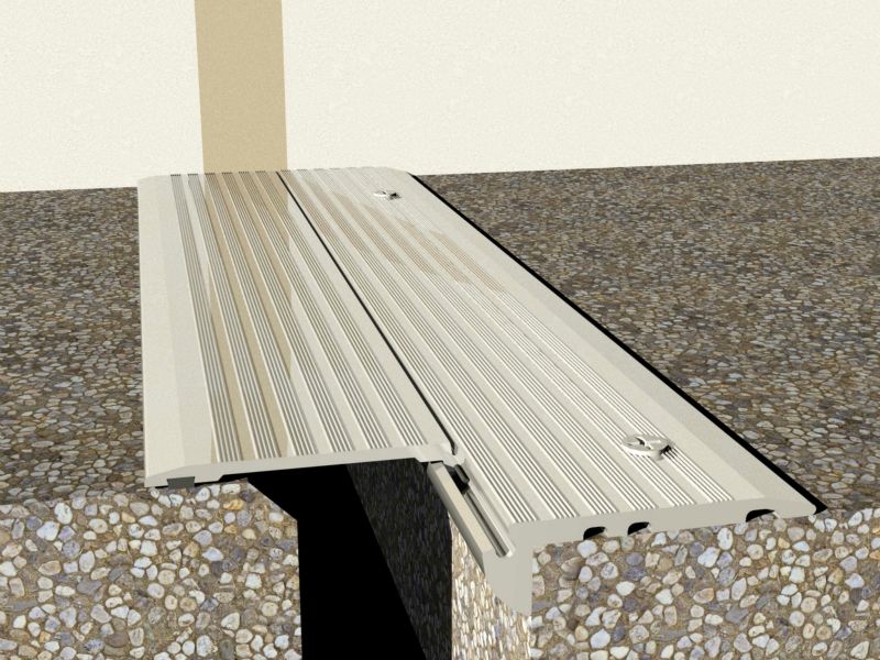 Fugenprofile :: Deflex® Fugensysteme