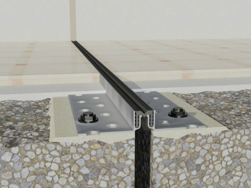 Fugenprofile :: Deflex® Fugensysteme