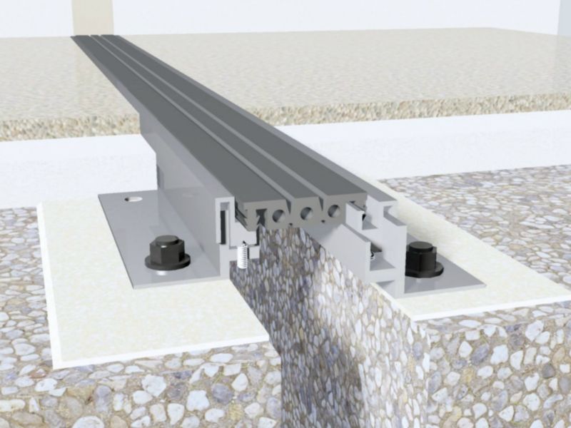 Fugenprofile :: Deflex® Fugensysteme