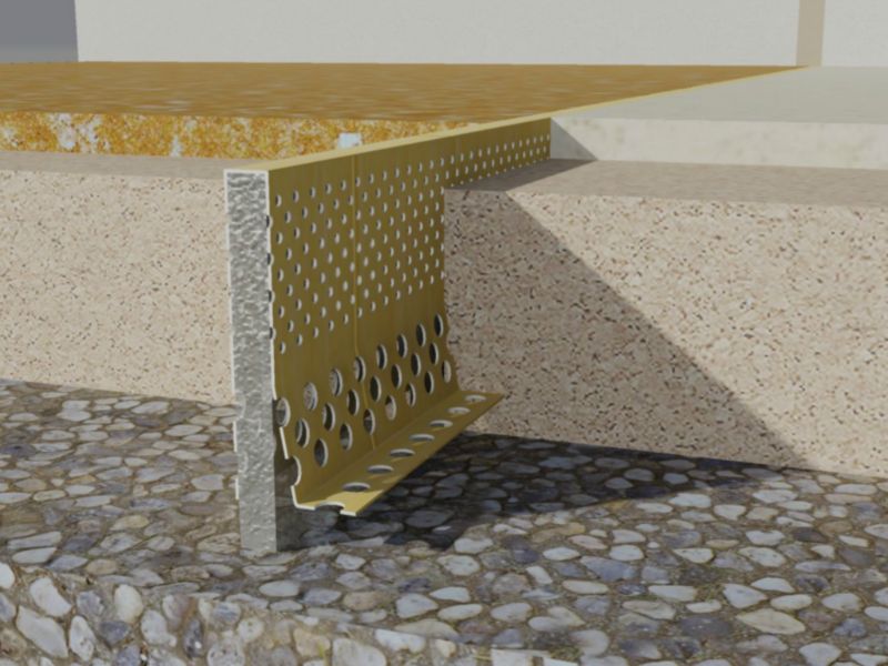 Fugenprofile :: Deflex® Fugensysteme