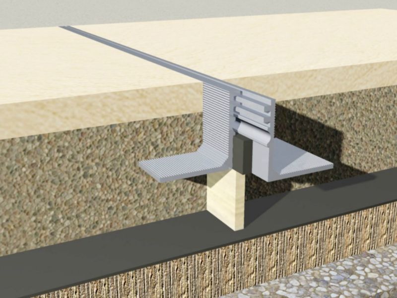 Fugenprofile :: Deflex® Fugensysteme