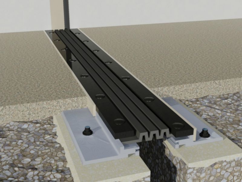 Fugenprofile :: Deflex® Fugensysteme