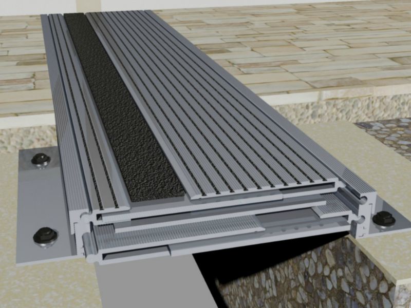 Fugenprofile :: Deflex® Fugensysteme