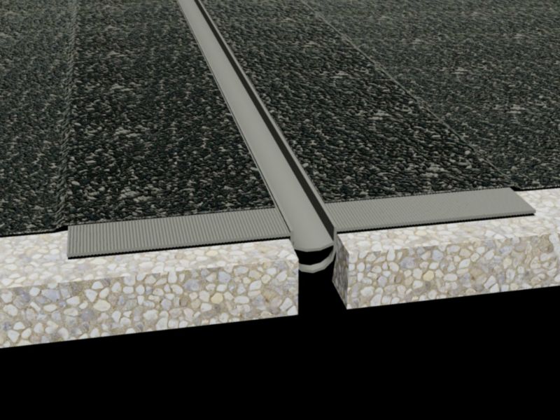 Fugenprofile :: Deflex® Fugensysteme